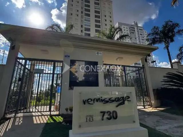 Apartamento para Locação em Campinas/SP Parque Prado 3 Quartos
