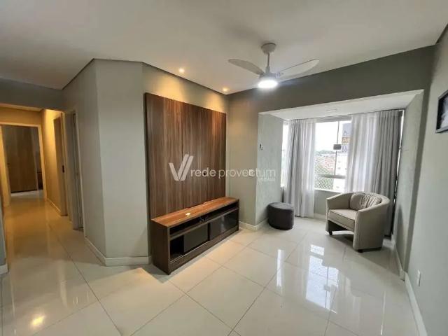 Apartamento para Locação em Campinas/SP Parque Prado 3 Quartos