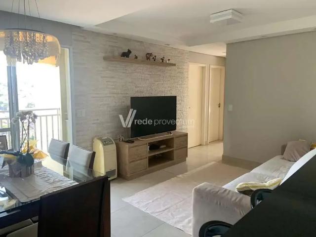 Apartamento para Locação em Campinas/SP Parque Prado 3 Quartos