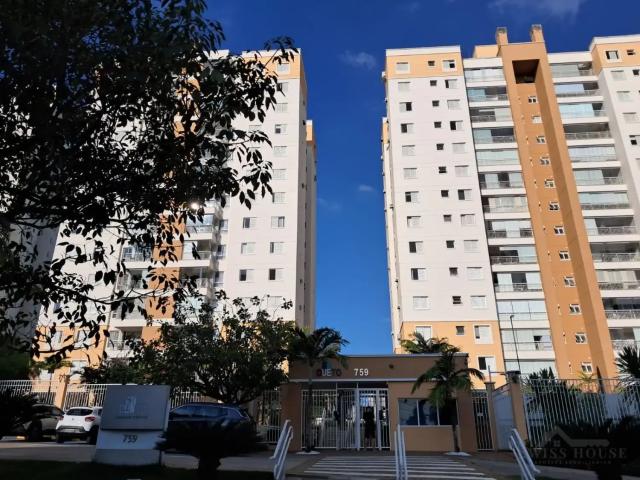Apartamento para Locação em Campinas/SP Parque Prado 3 Quartos