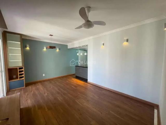 Apartamento para Locação em Campinas/SP Parque Prado 3 Quartos