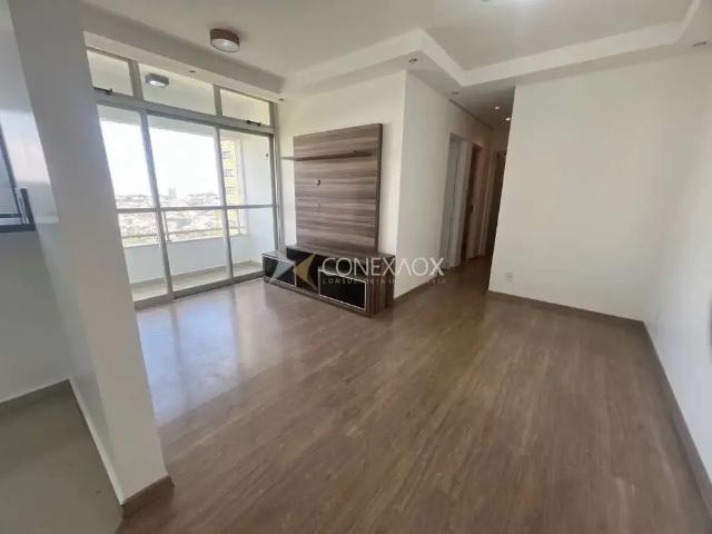 Apartamento para Locação em Campinas/SP Parque Prado 3 Quartos