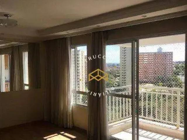 Apartamento para Locação em Campinas/SP Parque Prado 3 Quartos