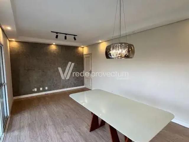 Apartamento para Locação em Campinas/SP Parque Prado 3 Quartos