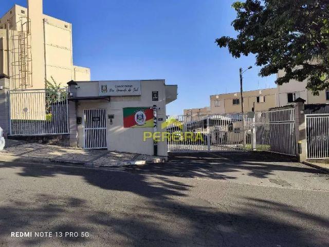 Apartamento para Locação em Campinas/SP Parque Residencial Vila União 2 Quartos