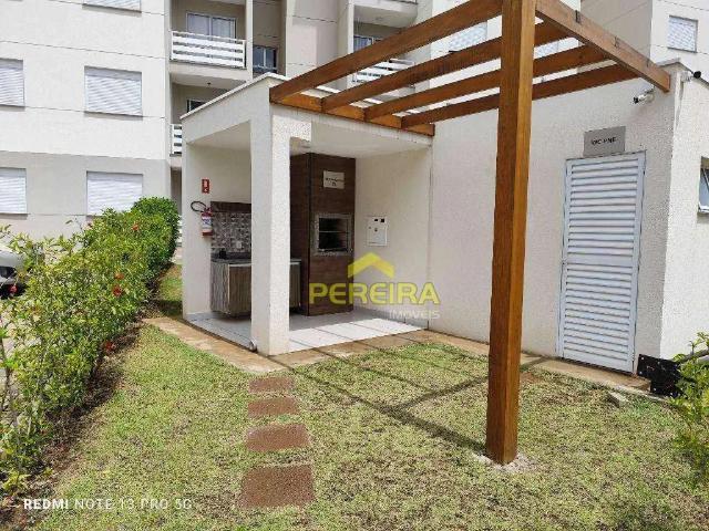 Apartamento para Locação em Campinas/SP Parque Residencial Vila União 2 Quartos