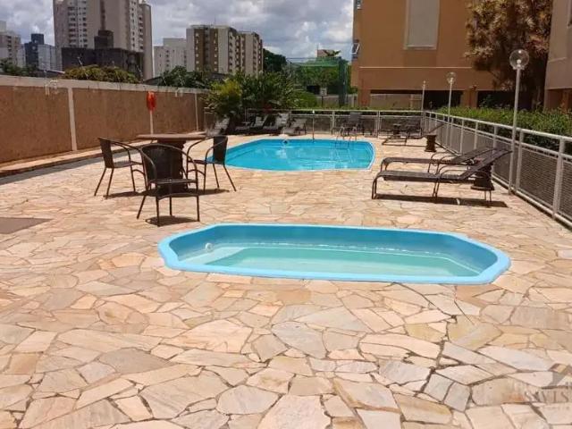 Apartamento para Locação em Campinas/SP Parque Rural Fazenda Santa Cândida 3 Quartos