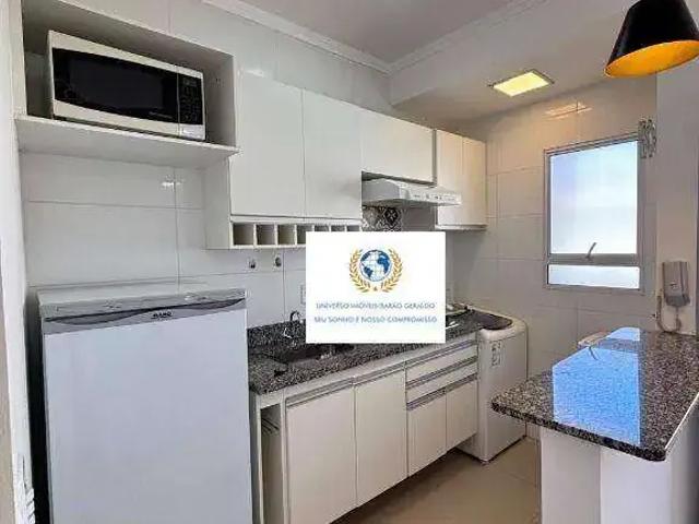 Apartamento para Locação em Campinas/SP Parque Rural Fazenda Santa Cândida 1 Quartos