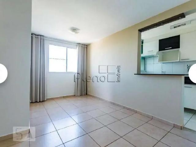 Apartamento para Locação em Campinas/SP Parque Rural Fazenda Santa Cândida 2 Quartos