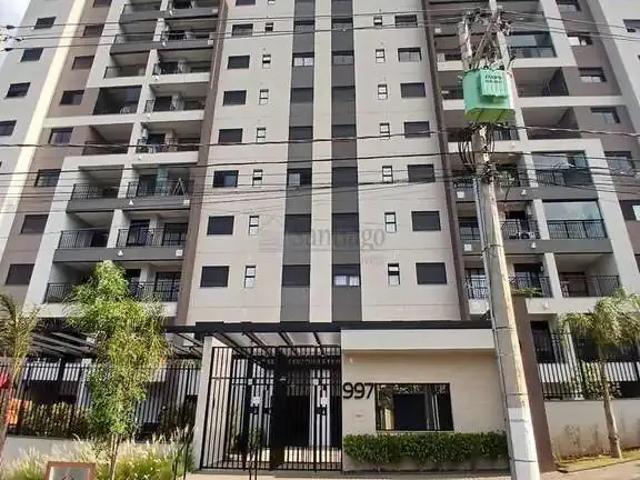 Apartamento para Locação em Campinas/SP Parque Rural Fazenda Santa Cândida 2 Quartos