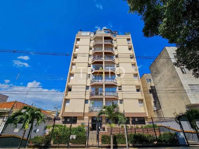 Apartamento para Locação em Campinas/SP Parque São Quirino 2 Quartos