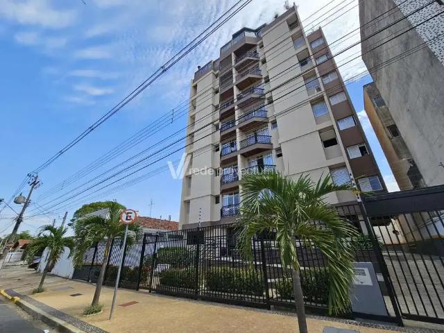 Apartamento para Locação em Campinas/SP Parque São Quirino 2 Quartos