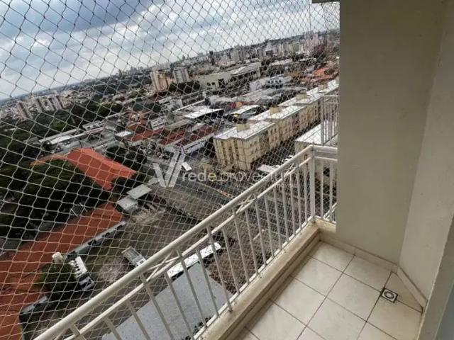 Apartamento para Locação em Campinas/SP Ponte Preta 2 Quartos