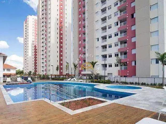 Apartamento para Locação em Campinas/SP Ponte Preta 2 Quartos