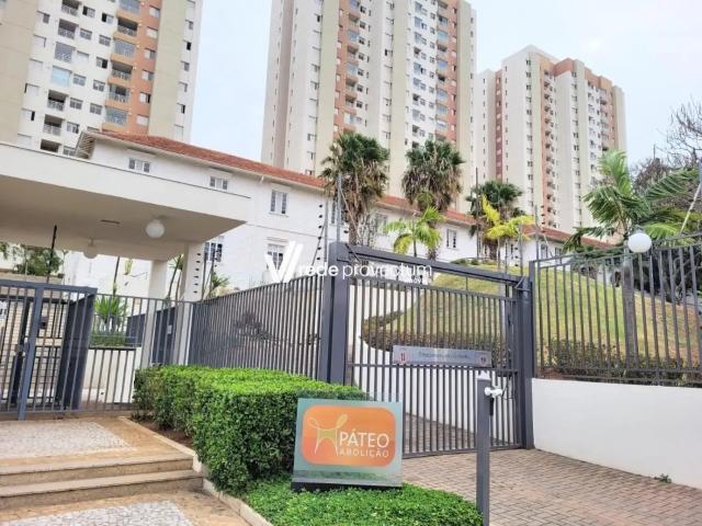 Apartamento para Locação em Campinas/SP Ponte Preta 2 Quartos