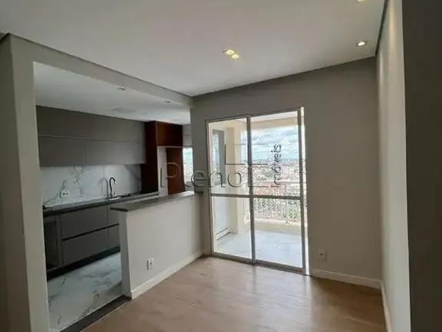 Apartamento para Locação em Campinas/SP Ponte Preta 2 Quartos