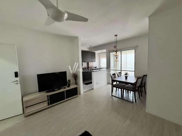 Apartamento para Locação em Campinas/SP Ponte Preta 2 Quartos