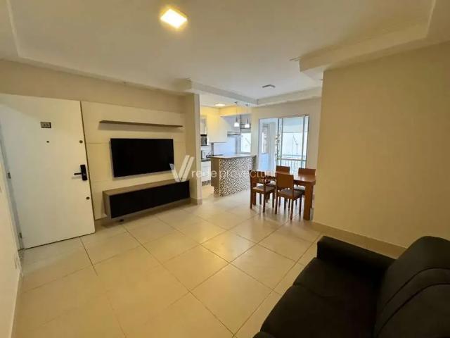 Apartamento para Locação em Campinas/SP Ponte Preta 2 Quartos
