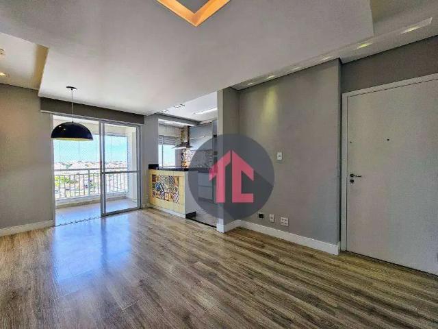 Apartamento para Locação em Campinas/SP Ponte Preta 3 Quartos