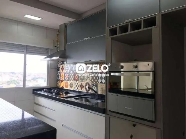 Apartamento para Locação em Campinas/SP Ponte Preta 3 Quartos
