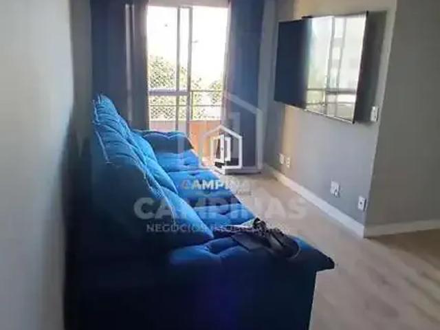 Apartamento para Locação em Campinas/SP Recanto do Sol I 3 Quartos