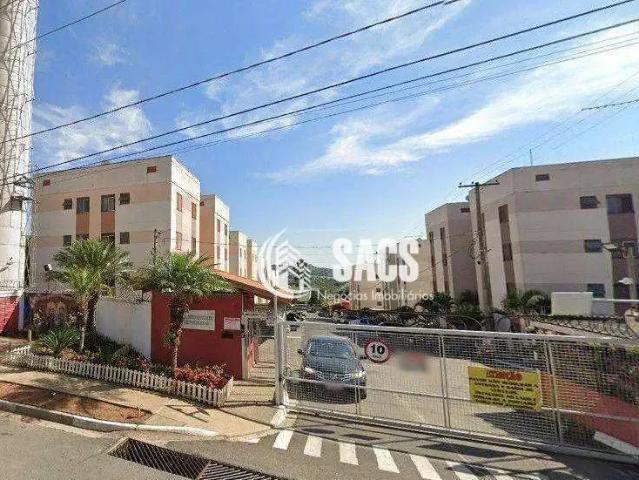 Apartamento para Locação em Campinas/SP Recanto do Sol I 2 Quartos