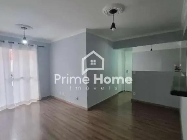Apartamento para Locação em Campinas/SP Recanto do Sol I 2 Quartos