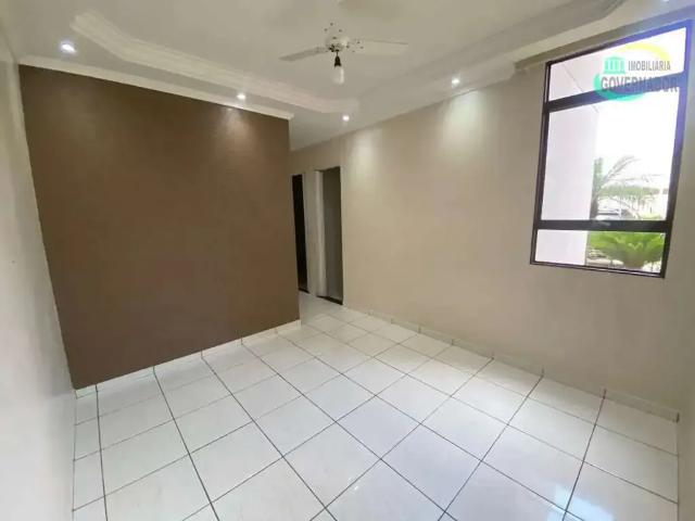 Apartamento para Locação em Campinas/SP Recanto do Sol I 2 Quartos