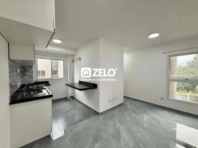 Apartamento para Locação em Campinas/SP Residencial Moradas do Valle 2 Quartos