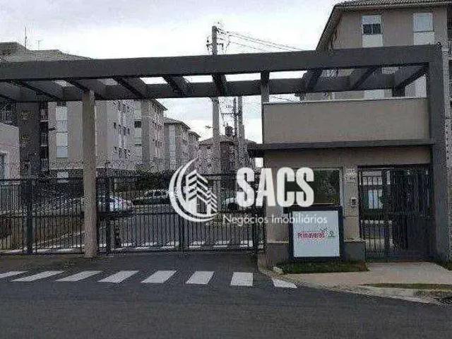 Apartamento para Locação em Campinas/SP Residencial Novo Tempo 2 Quartos