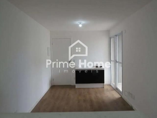 Apartamento para Locação em Campinas/SP Residencial Novo Tempo 2 Quartos