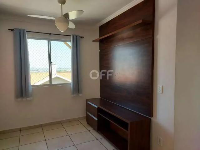 Apartamento para Locação em Campinas/SP Residencial Cosmos 2 Quartos