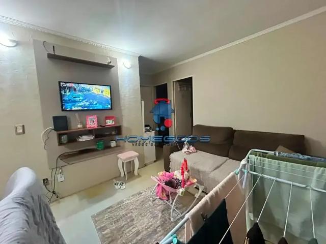 Apartamento para Locação em Campinas/SP Residencial Cosmos 2 Quartos