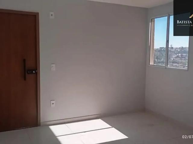 Apartamento para Locação em Campinas/SP Residencial Cosmos 2 Quartos