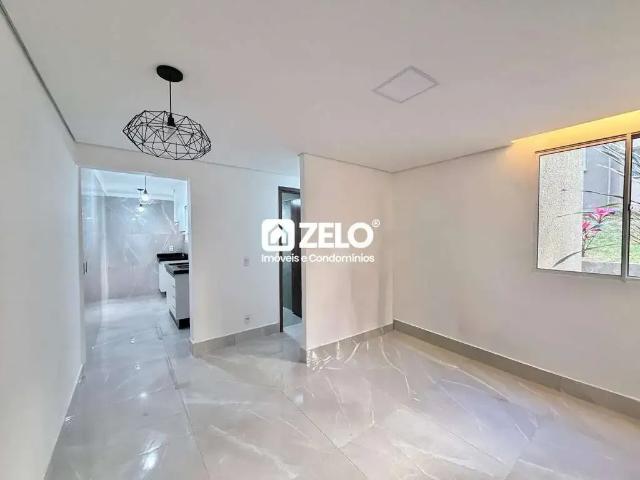 Apartamento para Locação em Campinas/SP Residencial Cosmos 2 Quartos