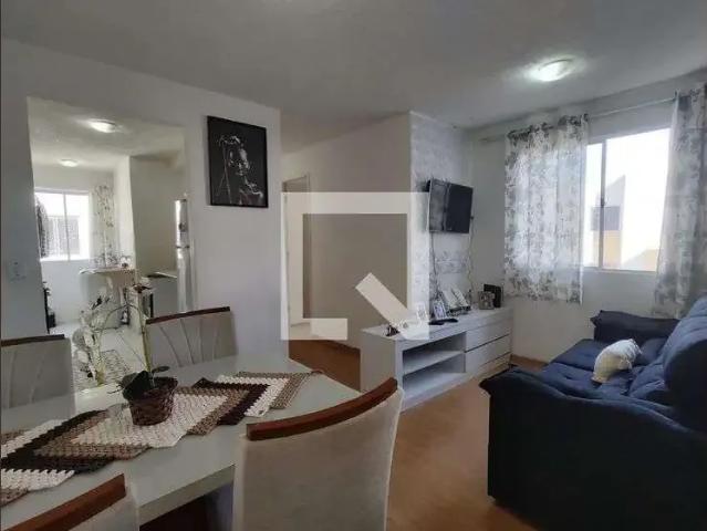 Apartamento para Locação em Campinas/SP Residencial Cosmos 2 Quartos