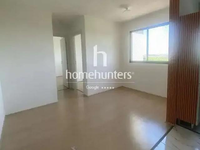 Apartamento para Locação em Campinas/SP Residencial Parque da Fazenda 2 Quartos