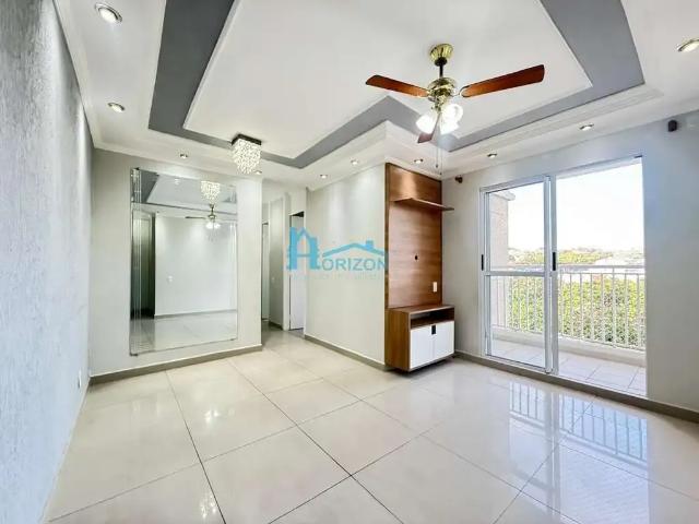 Apartamento para Locação em Campinas/SP Residencial Parque da Fazenda 2 Quartos
