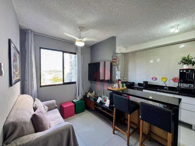 Apartamento para Locação em Campinas/SP Residencial Parque da Fazenda 2 Quartos