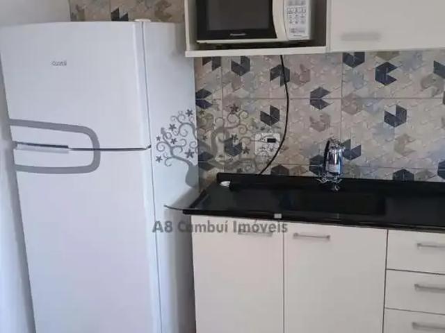 Apartamento para Locação em Campinas/SP Residencial Parque da Fazenda 2 Quartos