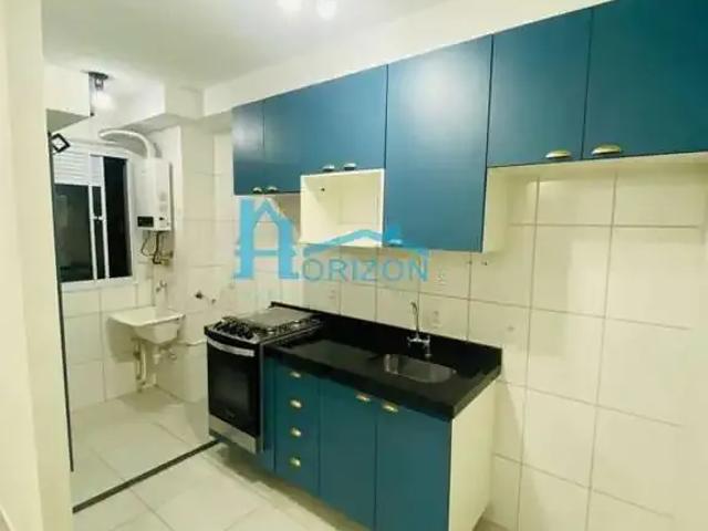 Apartamento para Locação em Campinas/SP Residencial Parque da Fazenda 2 Quartos