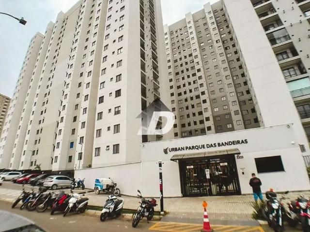 Apartamento para Locação em Campinas/SP Residencial Parque da Fazenda 2 Quartos