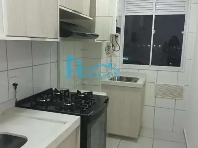 Apartamento para Locação em Campinas/SP Residencial Parque da Fazenda 2 Quartos