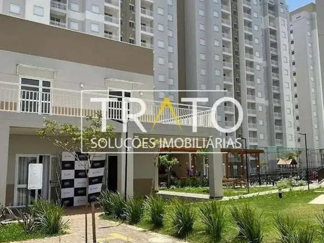Apartamento para Locação em Campinas/SP Residencial Parque da Fazenda 2 Quartos