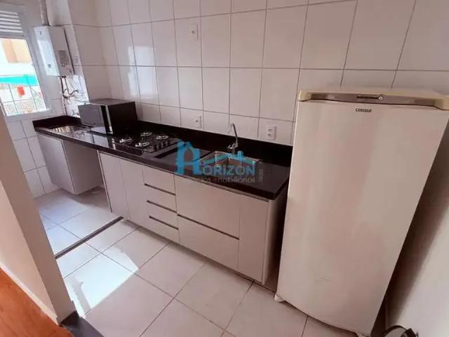 Apartamento para Locação em Campinas/SP Residencial Parque da Fazenda 2 Quartos