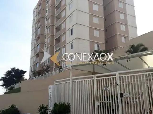 Apartamento para Locação em Campinas/SP Residencial Parque da Fazenda 2 Quartos