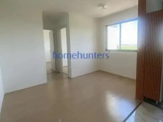 Apartamento para Locação em Campinas/SP Residencial Parque da Fazenda 2 Quartos