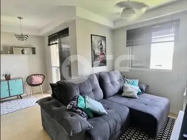 Apartamento para Locação em Campinas/SP Residencial Parque da Fazenda 2 Quartos