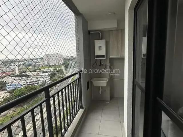 Apartamento para Locação em Campinas/SP Residencial Parque da Fazenda 2 Quartos