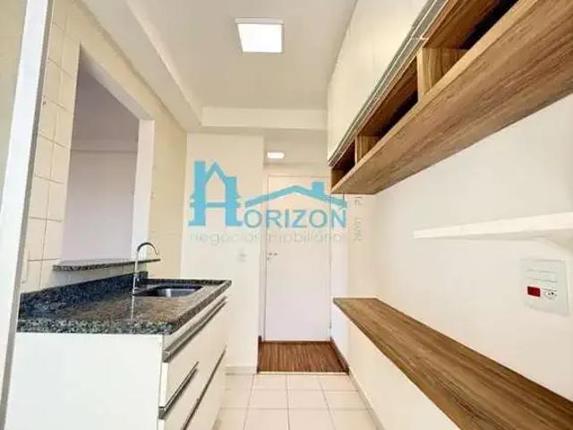 Apartamento para Locação em Campinas/SP Residencial Parque da Fazenda 3 Quartos